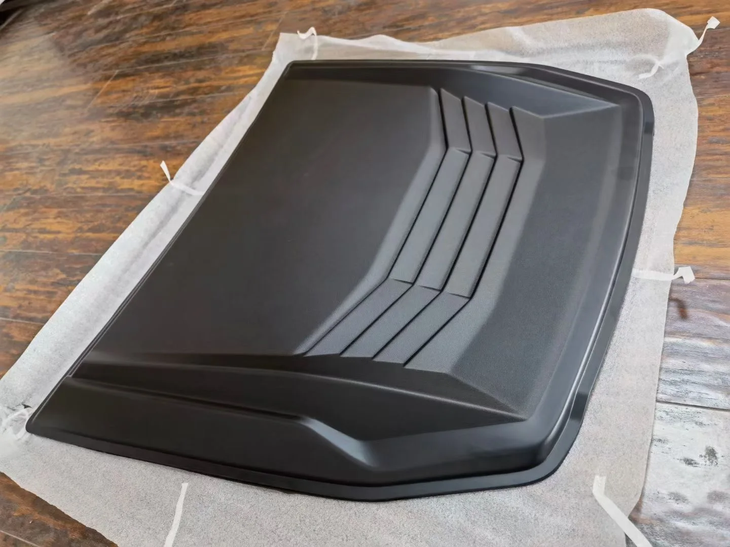 Hot Sale 4x4 Offroad Bonnet Scoop Abs Plastic Hood Scoop Aftermarket ...