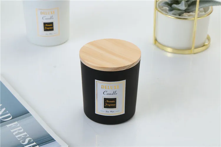 Unique Candle Vessel 7 Day Pink 8 Oz Glass Candle Jars Wholesale Canada ...