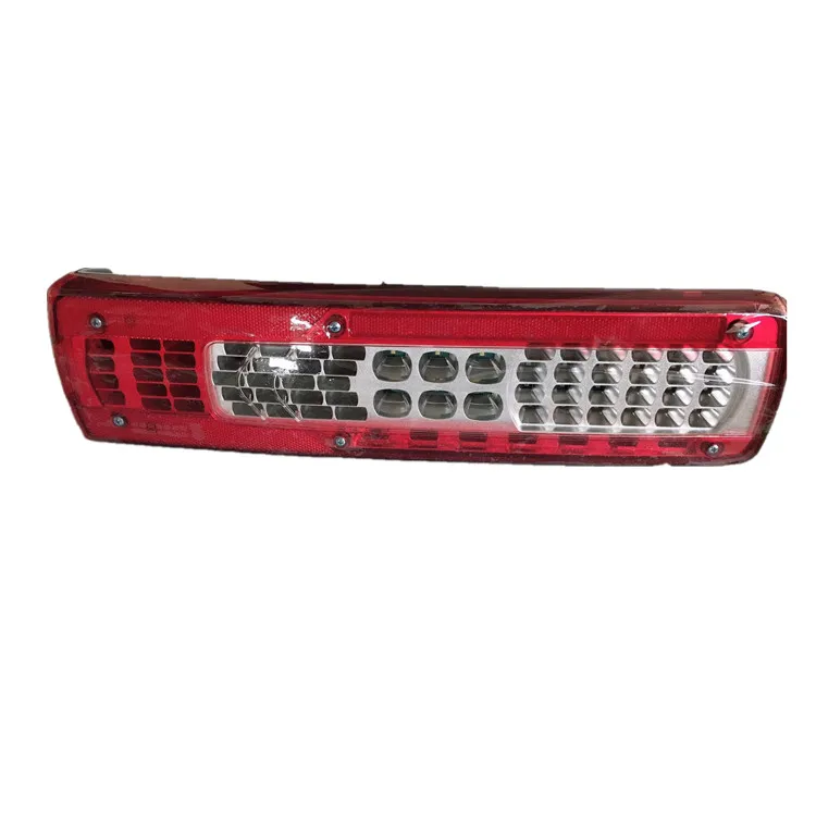 24v Led Tail Lamp Waterproof Truck Side Back Lamp 82849894 Suitable For ...