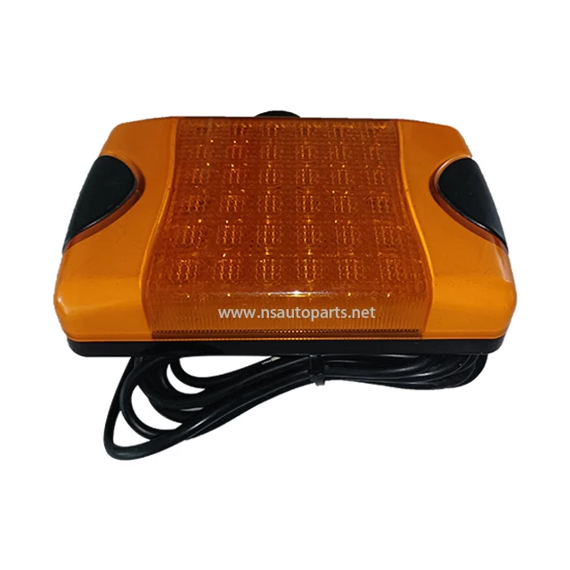 Automotive Accessories Turn Signal Lamps Yellow Truck Spare Parts Stop ...