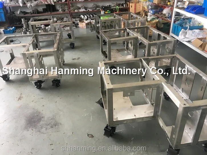 Semi Automatic Siomai Making Machine - Efficient & Durable