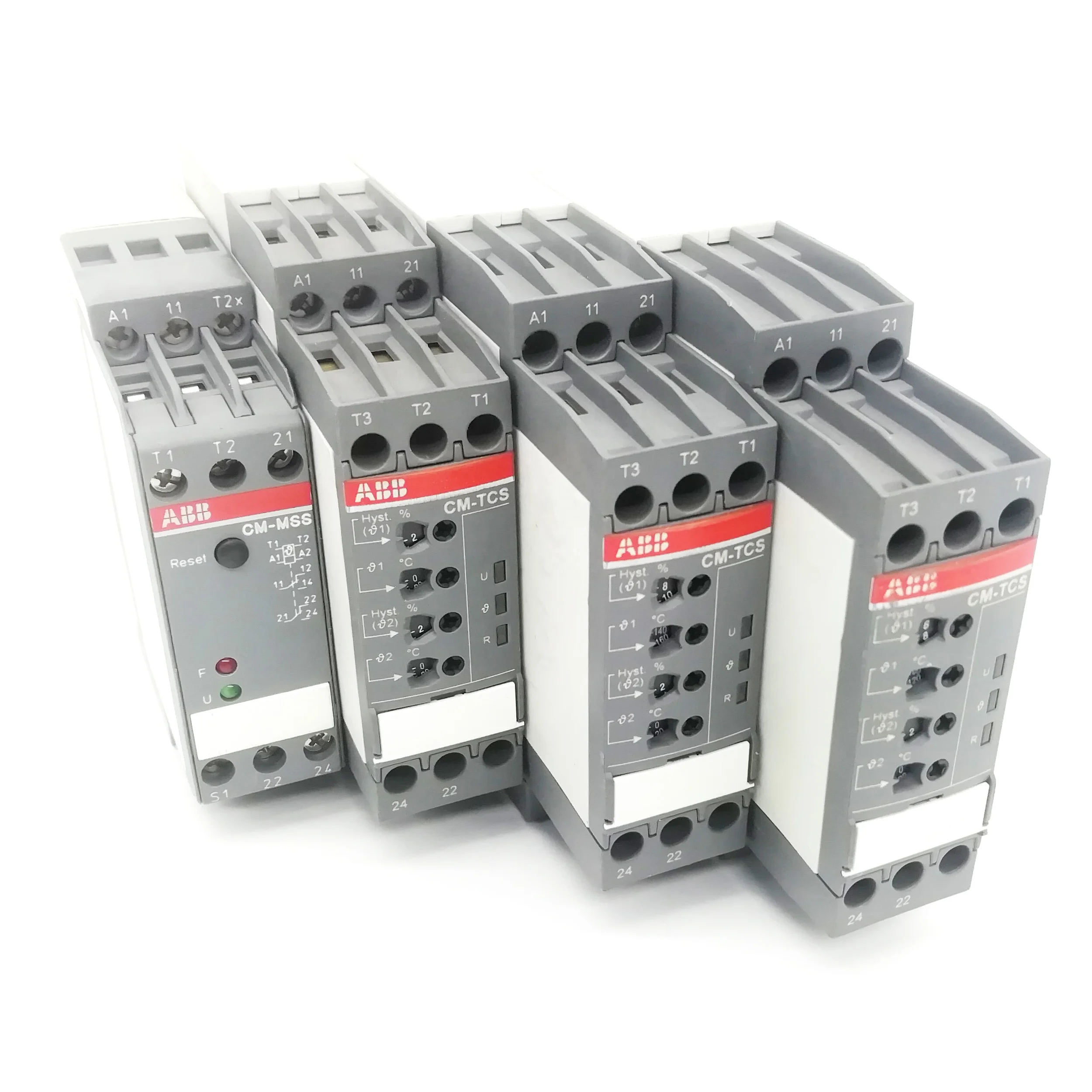 Ingersoll Rand Intellisys Control Panel - Thermal Relay 92774058