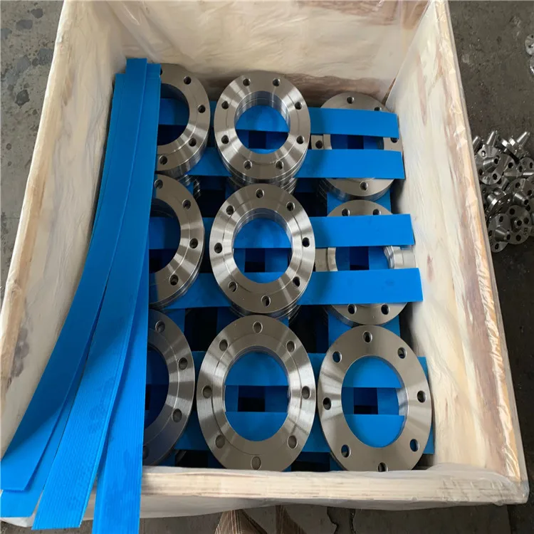 Din 2642 2643 2656 Pn25 Pn16 Pn40 Plate Slip On Flange - Buy Din 2642 ...