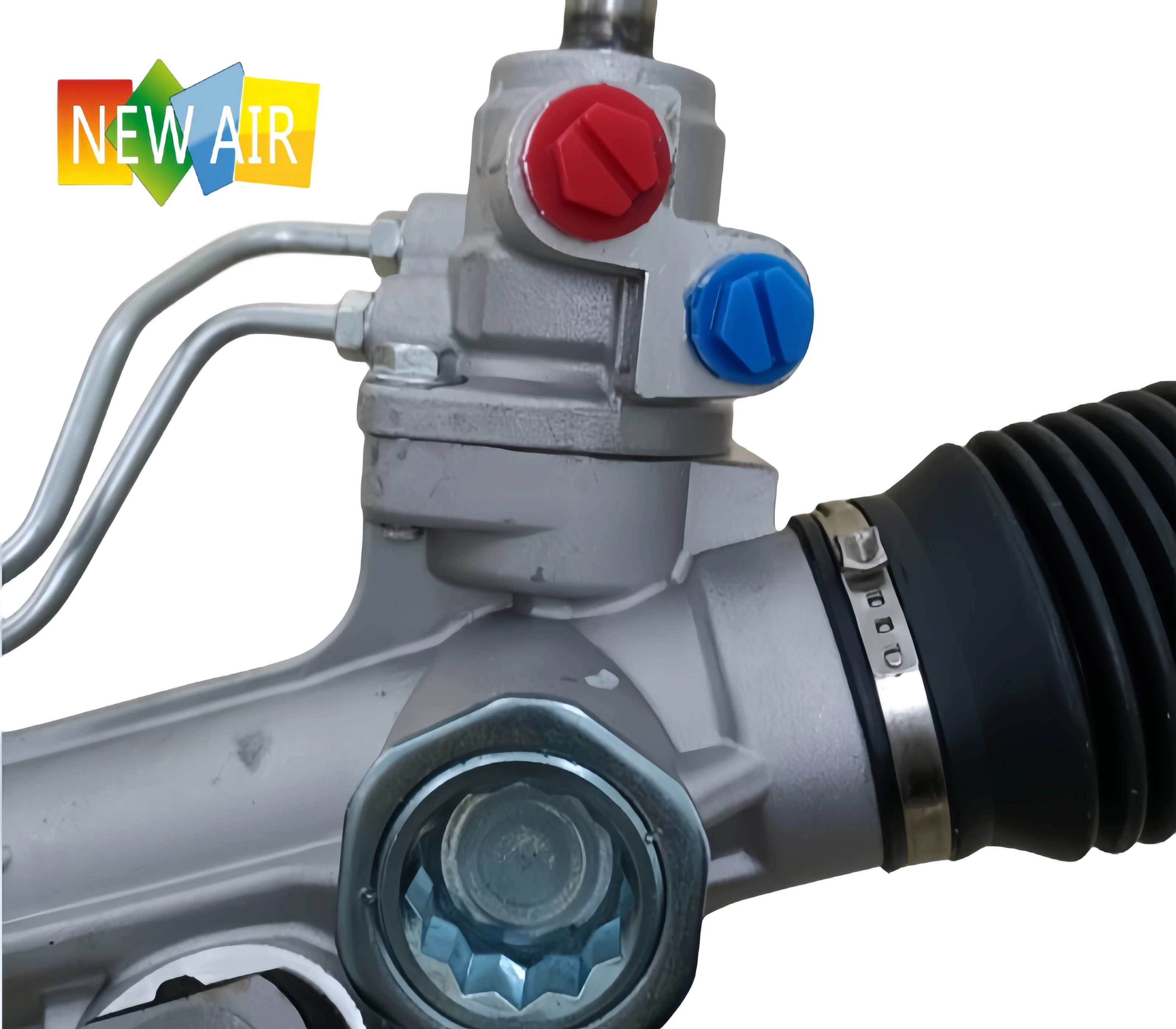 New Power Steering Rack And Pinion Fit For Hilux Revo 4wd 2015 ...