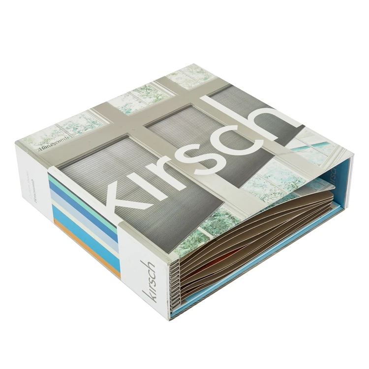 Honeycomb Shades Cloth Sample Fabric Sample Book Cellular Shades Type ...