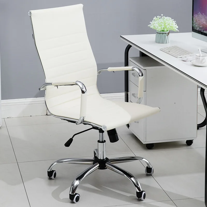 Modern Comfortable Ergonomic High Back Office Computer Chair Luxury ...