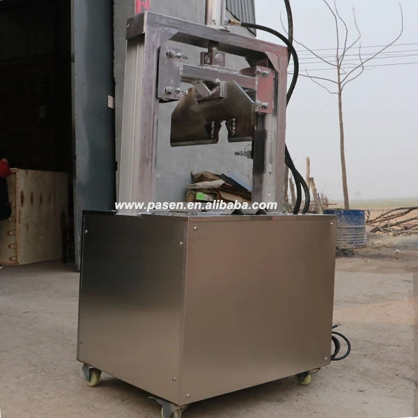 Efficient Sheep Head Splitter Machine by Pasen - 1 Year Warranty