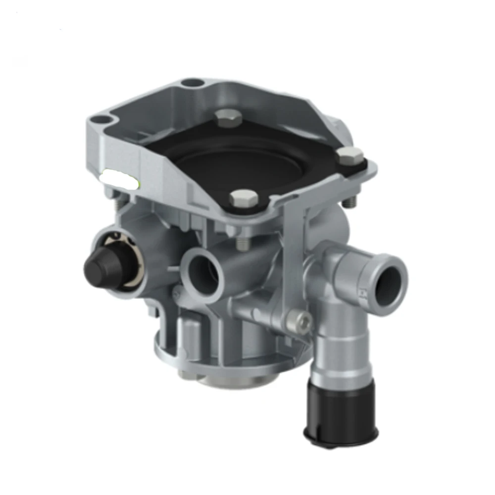 Truck Parts Relay Emergency Valve 9710027000 with Repair Kits