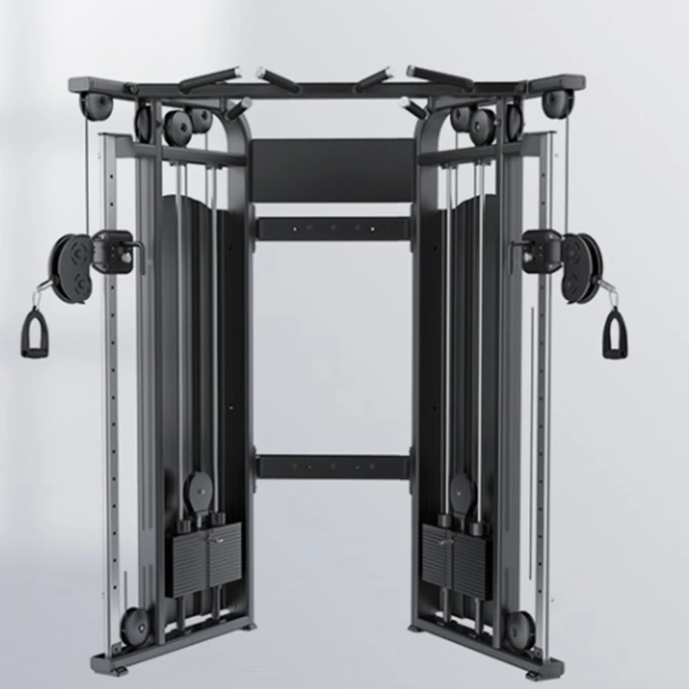 Crossmax Gym Crossover Cable Machine - Strength Training