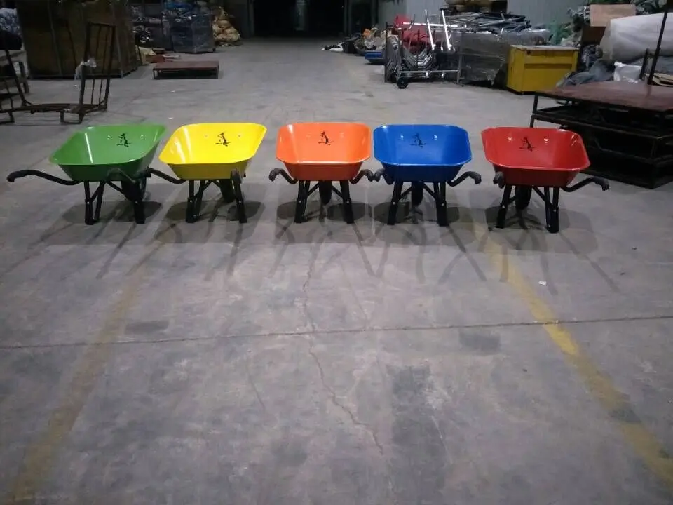 Ghana Wheelbarrow Wb6404h Ghana Wheelbarrow Types Of Wheelbarrows - Buy ...