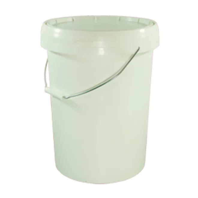 Trusted Grade 20l Tapered Pail (nupail) Industrial Heavy-duty 5 Gallon ...