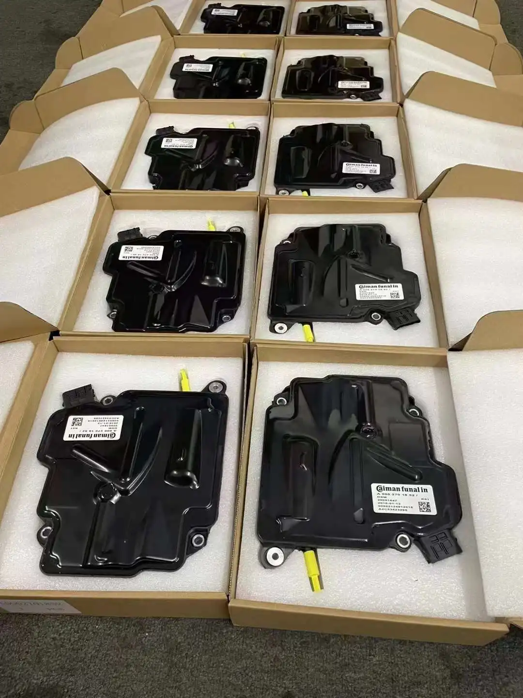 Mercedes-benz 722.9 Transmission Control Unit - High-quality