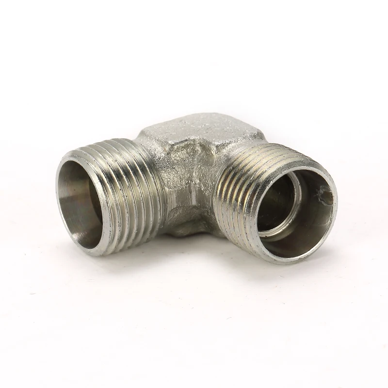 Eaton Hose Connector Metric Light Type Male Elbow Hose Adapters - Buy ...