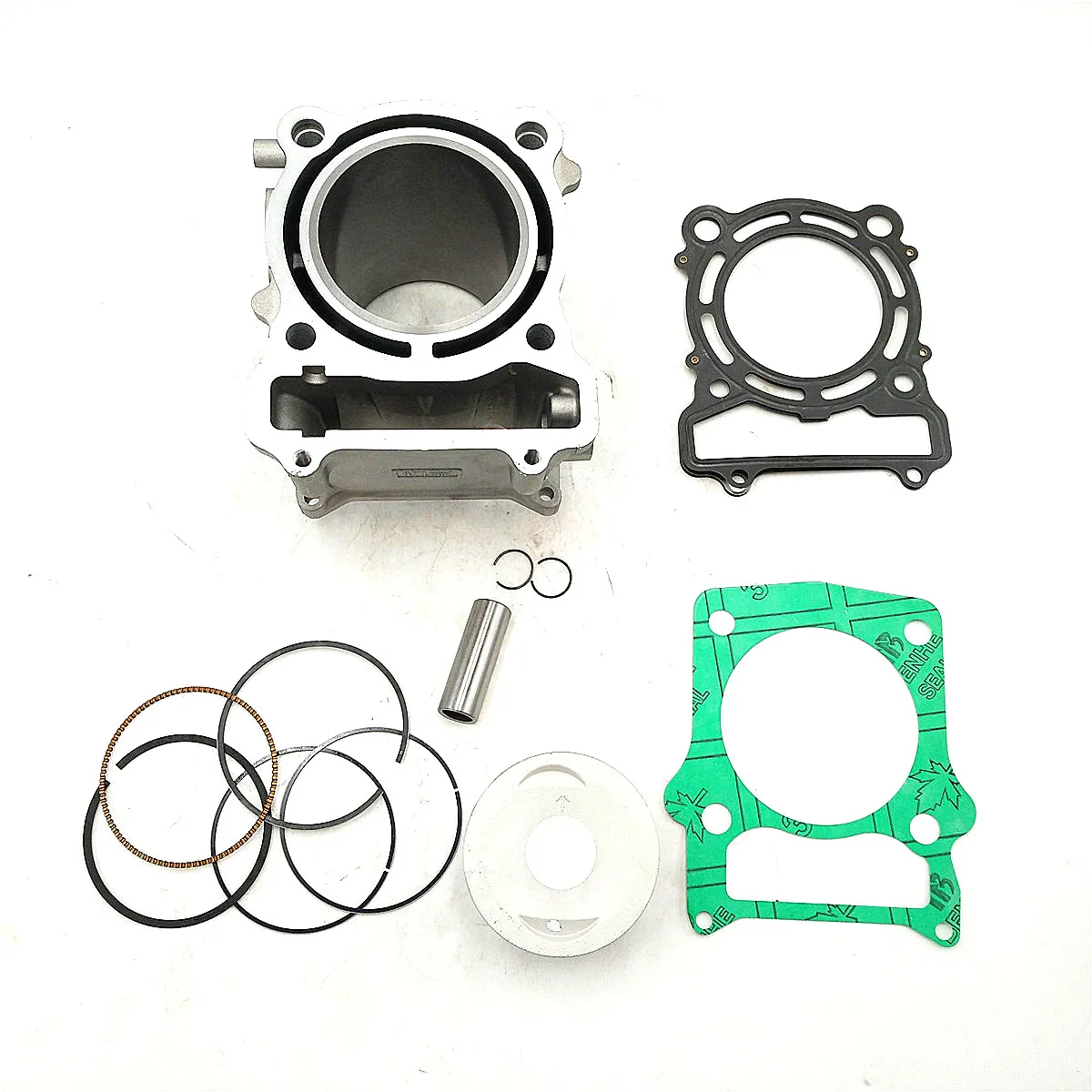 Hisun Atv Utv 500 Cc Cylinder Kit Piston And Gasket Kit For Dune Buggy ...