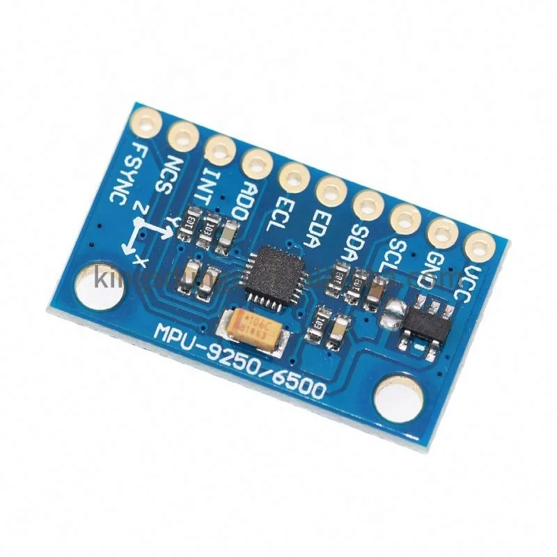 MPU-6500 Guide: How to Choose the Right 6-Axis IMU Module