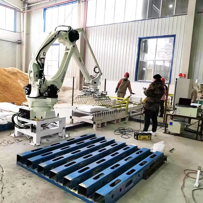 Fertiliser Feed Mortar Handling Shift Stacker Manufacturer Can Support ...