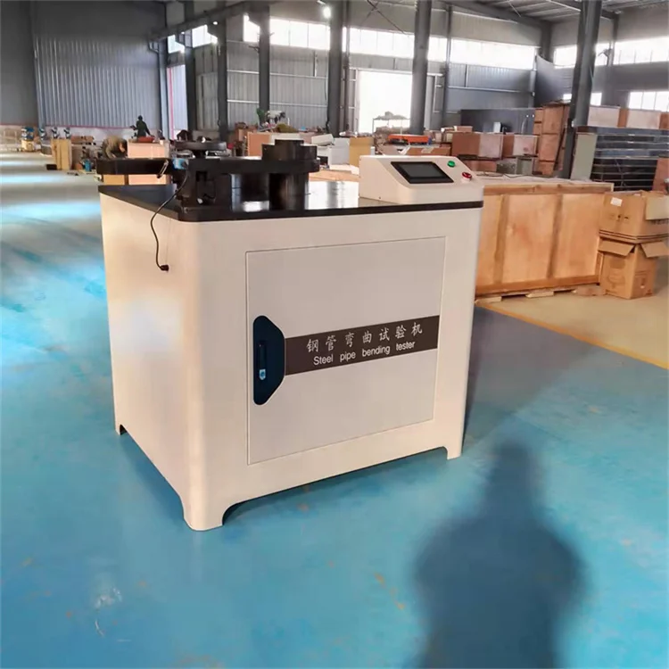 Tube Bending Test Machine,Scaffold Bending Gw-60w Stainless Steel ...
