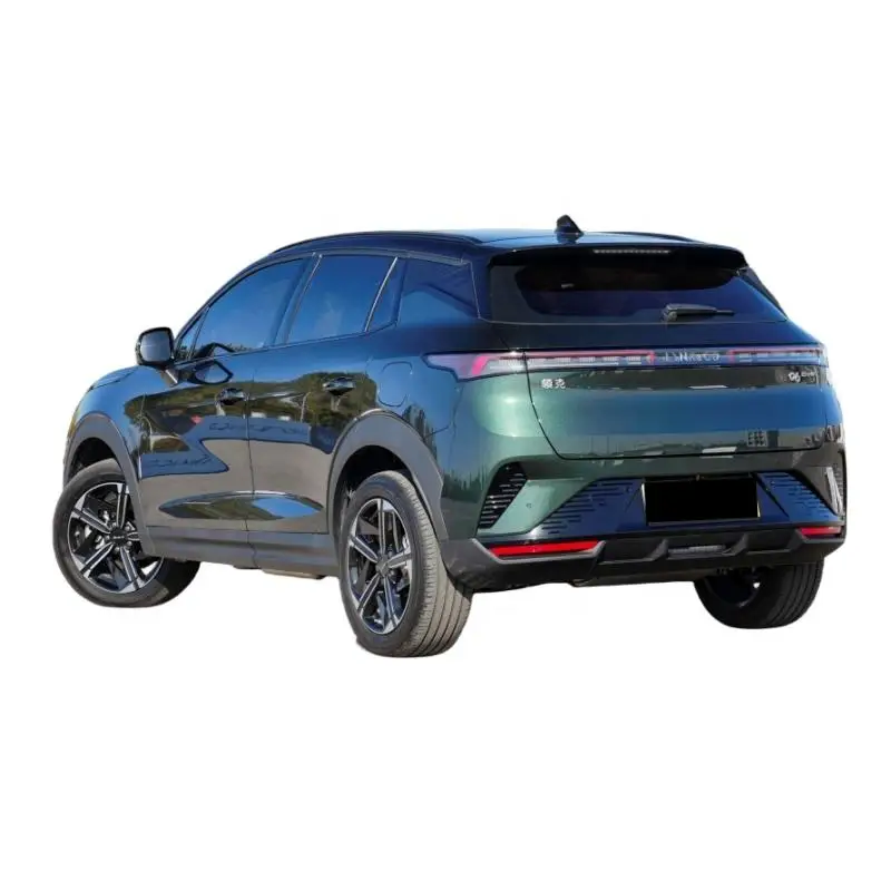 Lynkco 06 Em-p 126km Long-range Suv Premium Plug-in Hybrid Suv Chongqing-made New Energy Vehicle ...