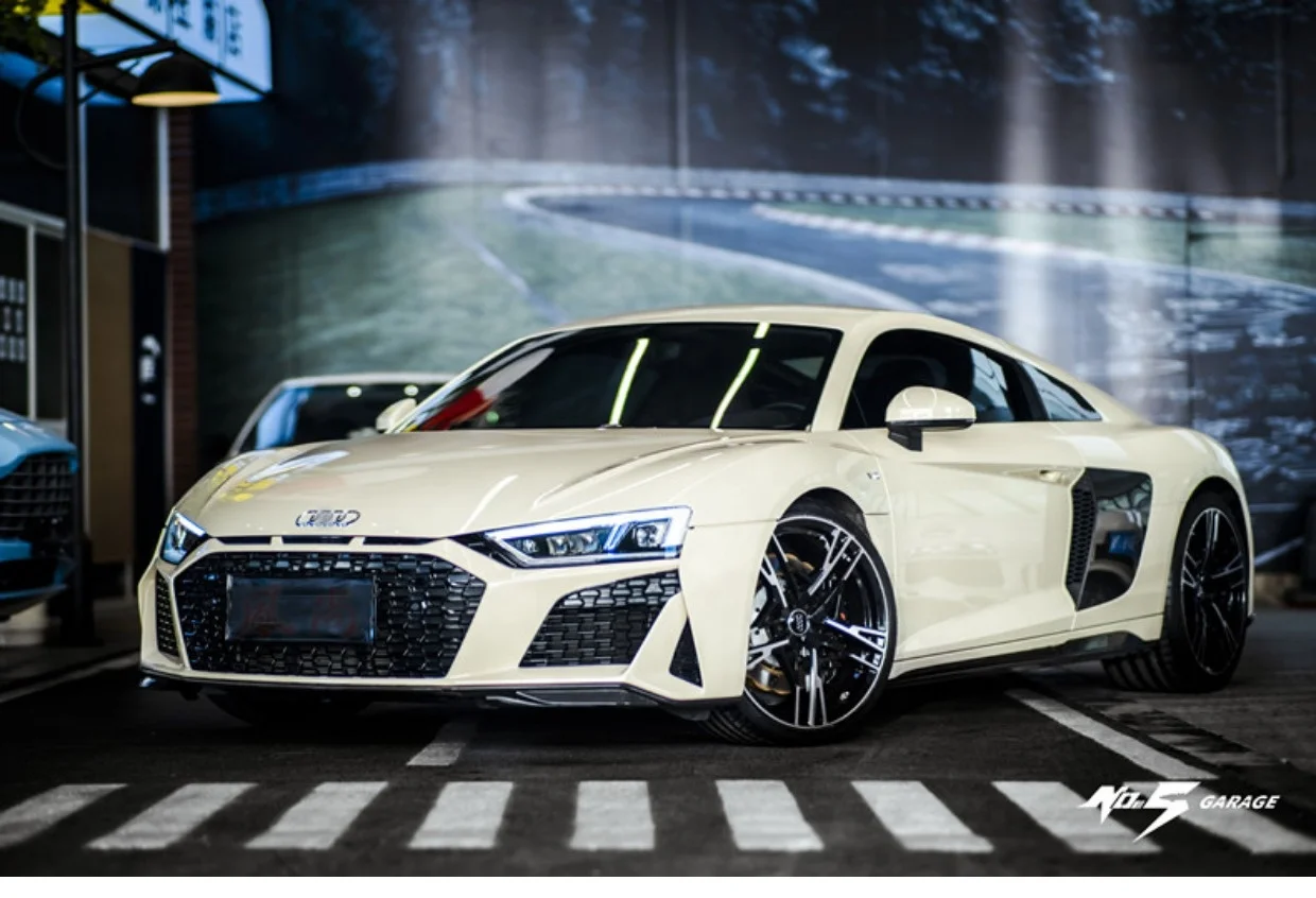 2016-2019 For Audi R8 Retrofit And Upgrade 21 Limited Edition Big ...