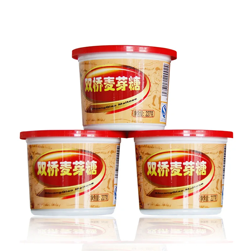 227g Best Flavoured Malt Syrup Maltose Corn Syrup For Baking Roasted ...