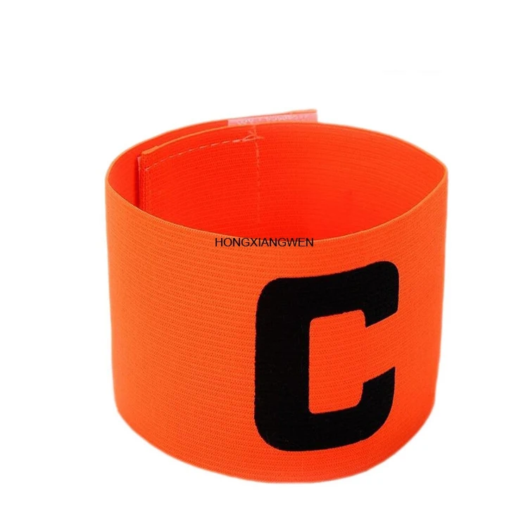 Reusable Eco-friendly Custom Logo Captain Bands For Soccer - Buy ...