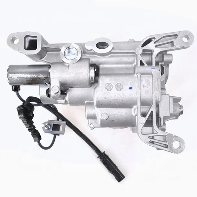 Brand New Oil Pump Assembly with Solenoid Valve for Peugeot & Citroen