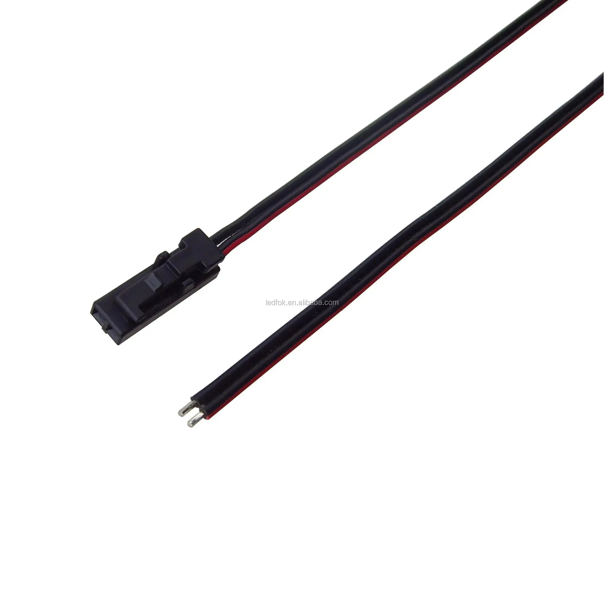L813 L815 Dupont Male Female Extension Cable With 24awg 22awg 20awg ...