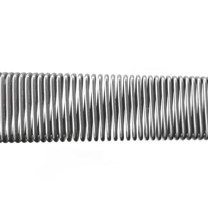 Customized Rectangular Compression Spring /304 Stainless Steel Inclined ...