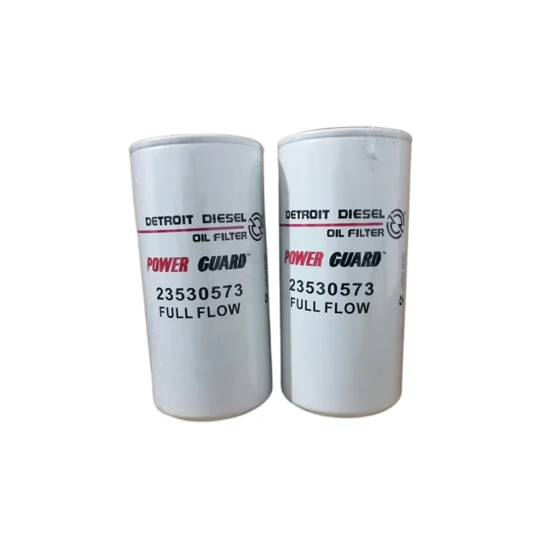 Detroit Diesel Fuel Filters - High-Quality OEM Solutions