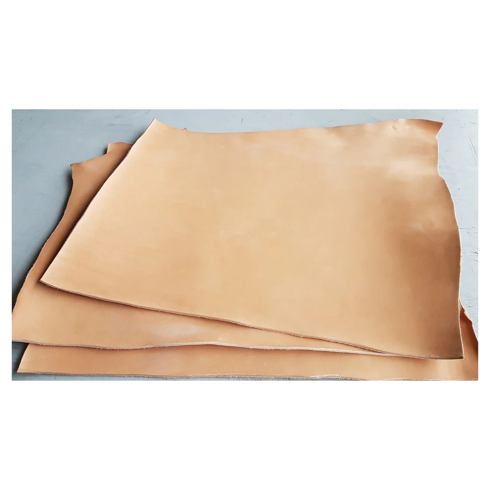 100% Genuine Bangladeshi Cow Full Vegetable Crust Leather Crafted With ...