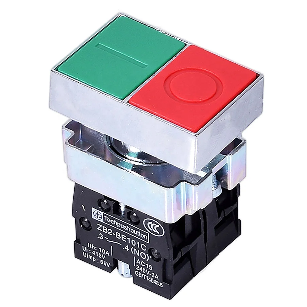 XB2-BL8425 双按钮开关| Alibaba.com