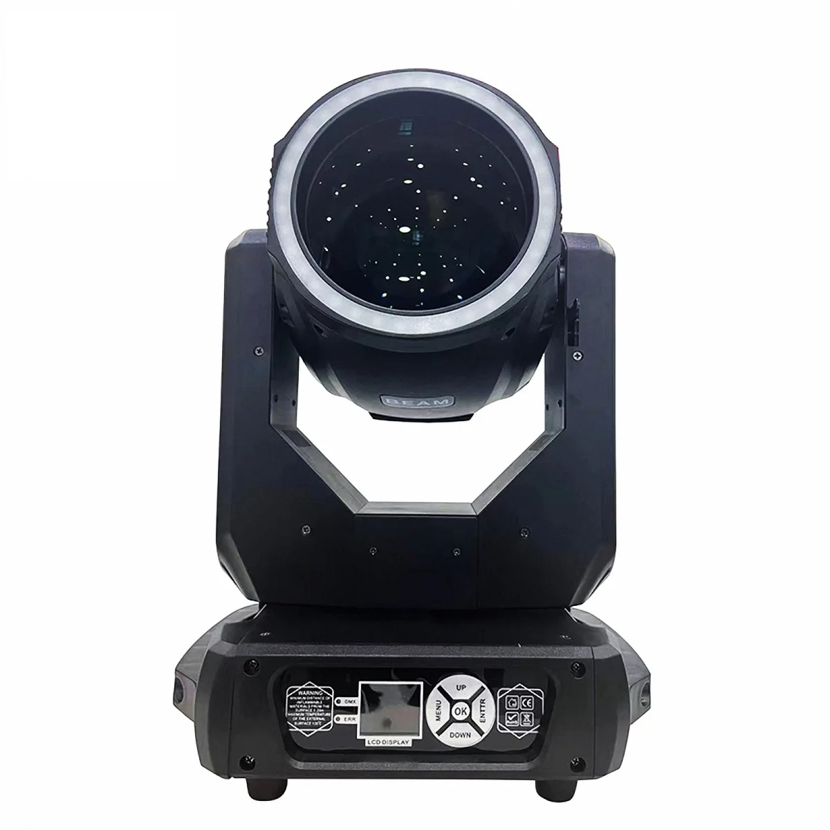 251w Beam Moving Head Lights - Sharpy Light with LED Strip