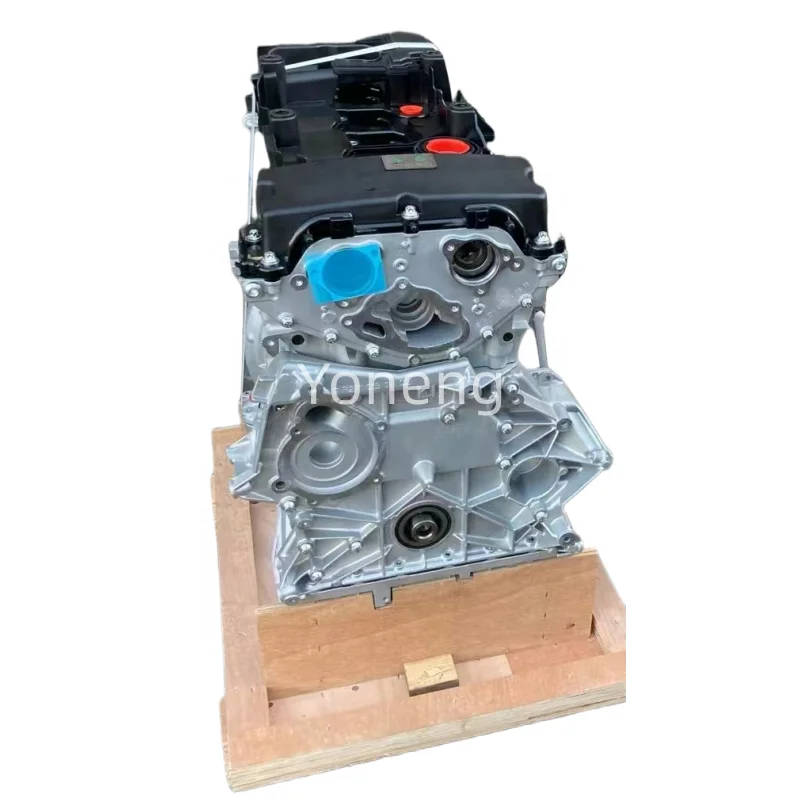 Bare Engine 1.8t Engine Assembly M271 Engine Cylinder Block For ...