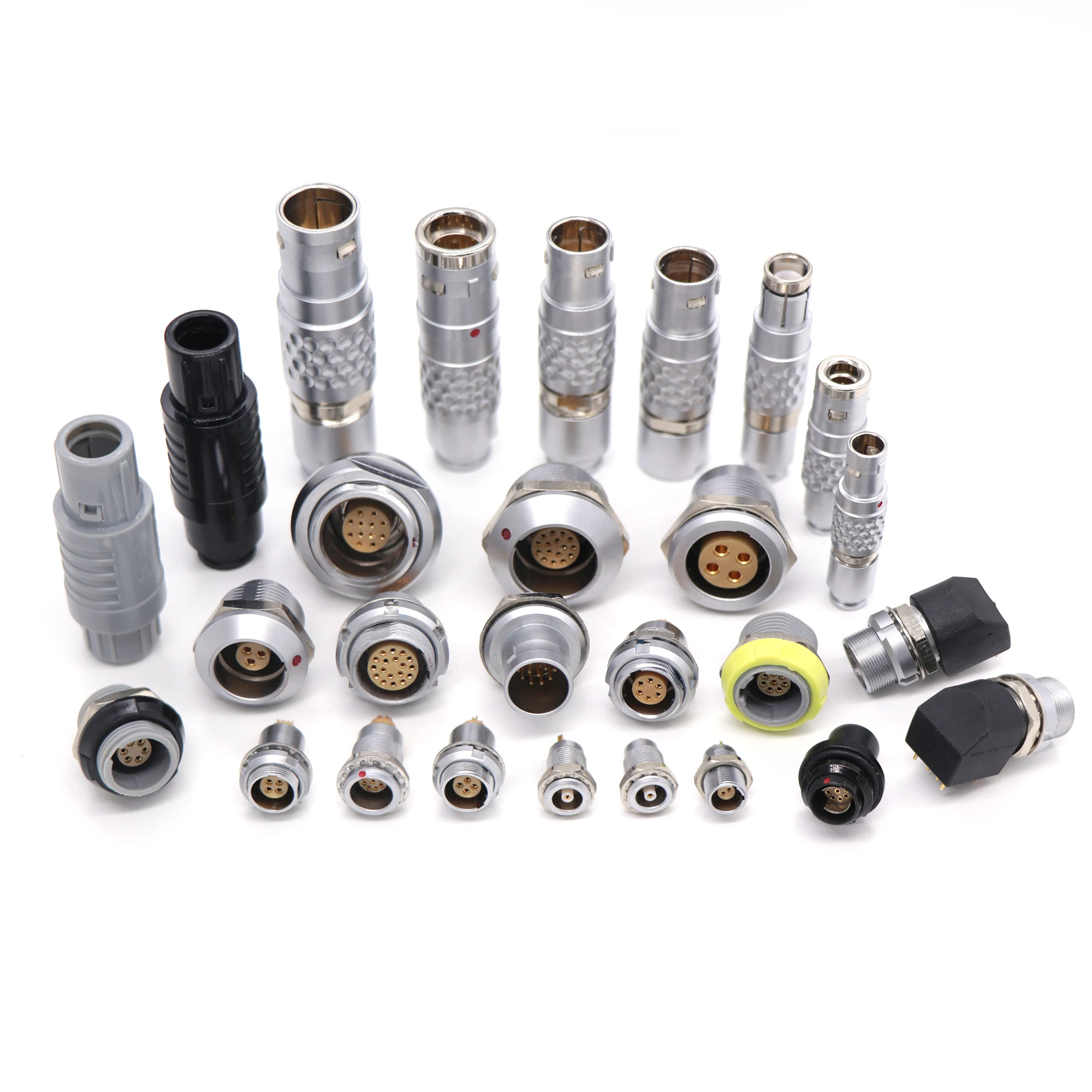 M5 M8 M12 M16 M20 M23 M25 M29 Ip65 Ip66 Ip 67 Ip68 Waterproof Connector - Buy Power Application ...