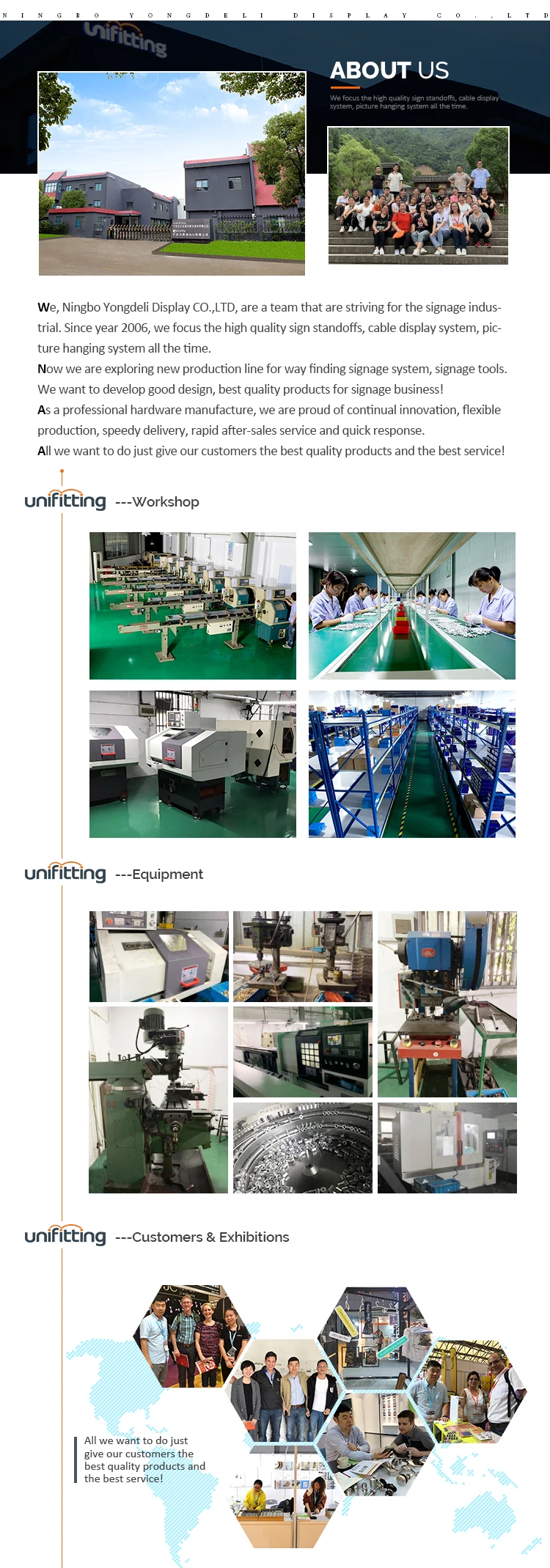 Mirror Glass Screw Finish New Color Sign Standoffs Rose Gold 19mm X ...