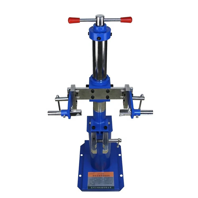Heavy Duty Hydraulic Spring Compressor Tool Jack Strut Spring Coil ...