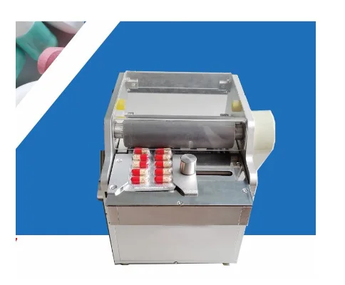Automatic Ptp Deblister Capsule Deblistering Machine Defoiling Machine ...