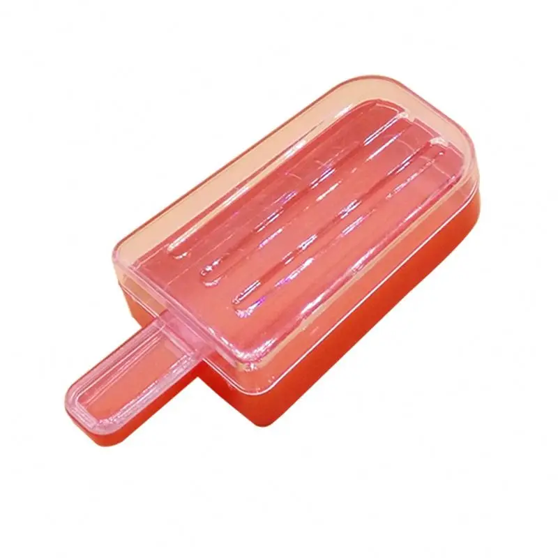 Ls Creativity Plastic Popsicle Ice-lolly Icecream Ice-sucke Dragee ...