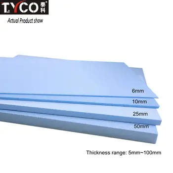 4x8 2 Inch Foam Board Extruded Xps Insulation Rigid Board - Buy 4x8 2 ...