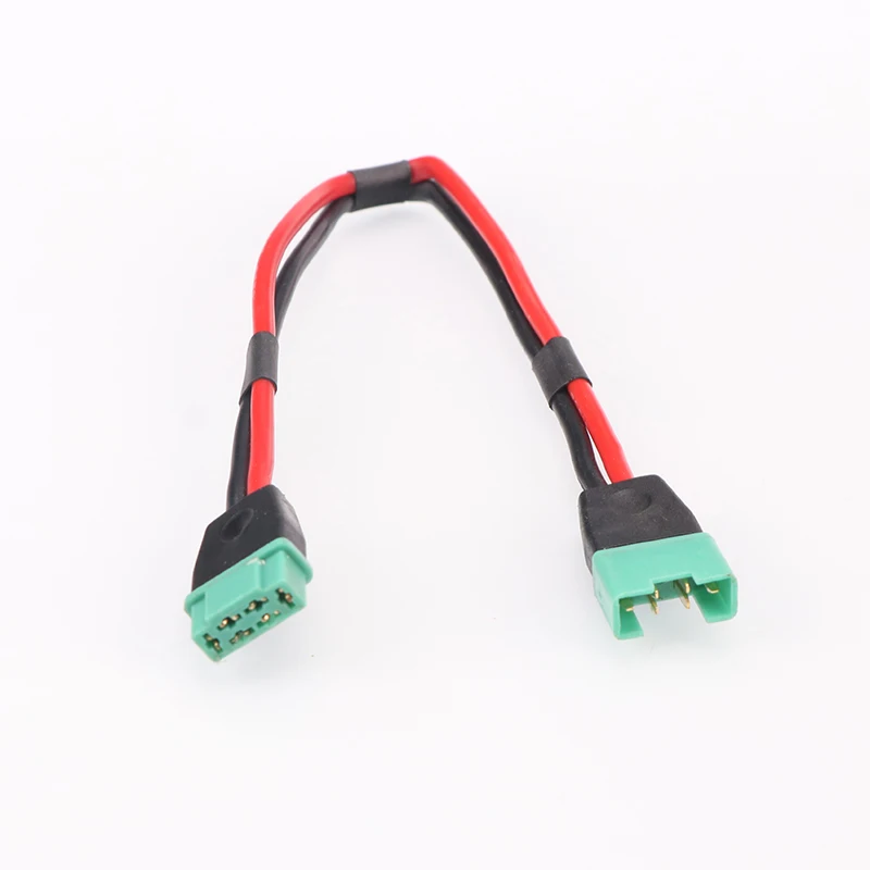 MPX Multiplex Connectors - Reliable RC Charger Adapters