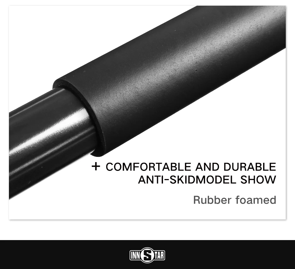 Resistance Bands Bar Exercise Bands Attachment Max Load 800 Lb Home Gym ...