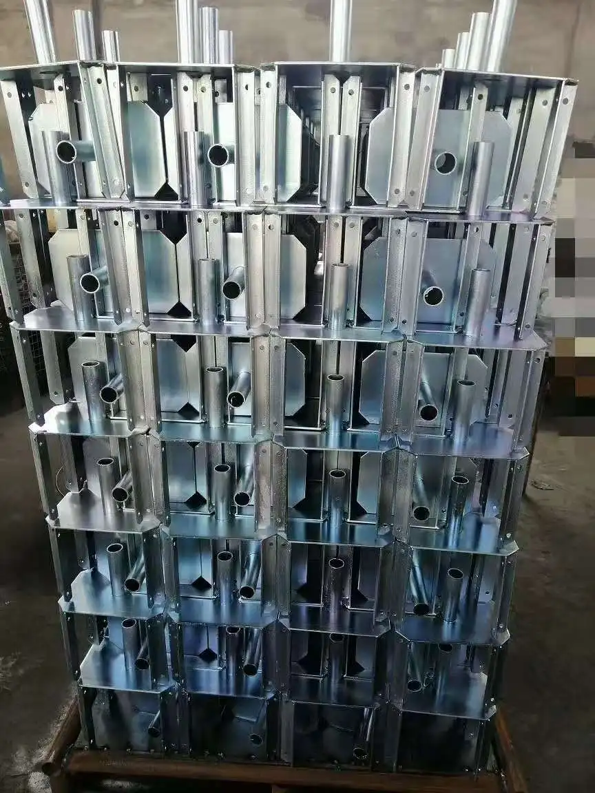 Prop Forkhead for Timber H20 Slab Formwork - Trico301