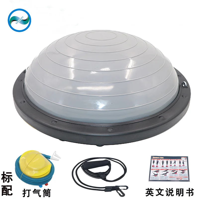 High Quality Balance Hemisphere Gym Trainer Fitness Thick Explosion ...