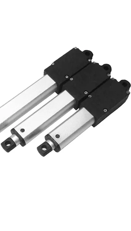 6v 12v 10mm 150mm/s Super Mini Linear Actuator Compact Design For Toys ...