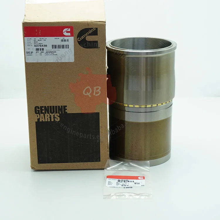 Genuine Cummins Engine QSX15 Liner Kit 5468991 - Durable & Reliable