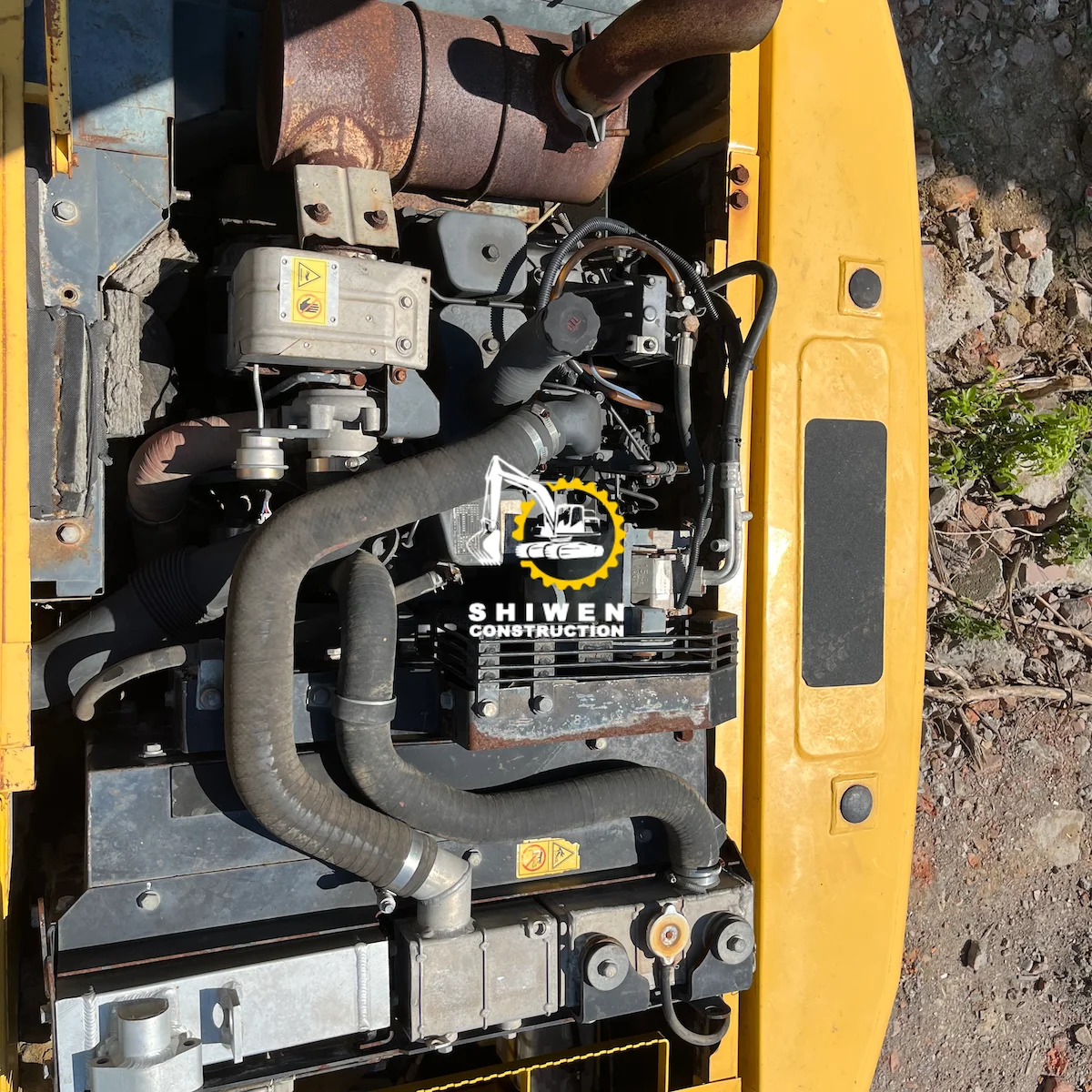 Used Komatsu Pc160 Excavator,Komatsu Pc160-7 Pc160lc-7 Pc160-8 Harga ...