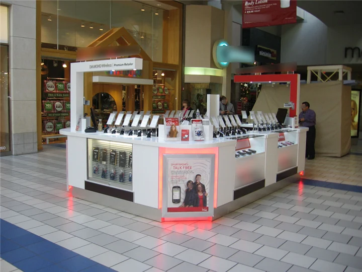 Mobile Phone Repair Shop Furniture Modern Design Mobile Shop Decoration ...