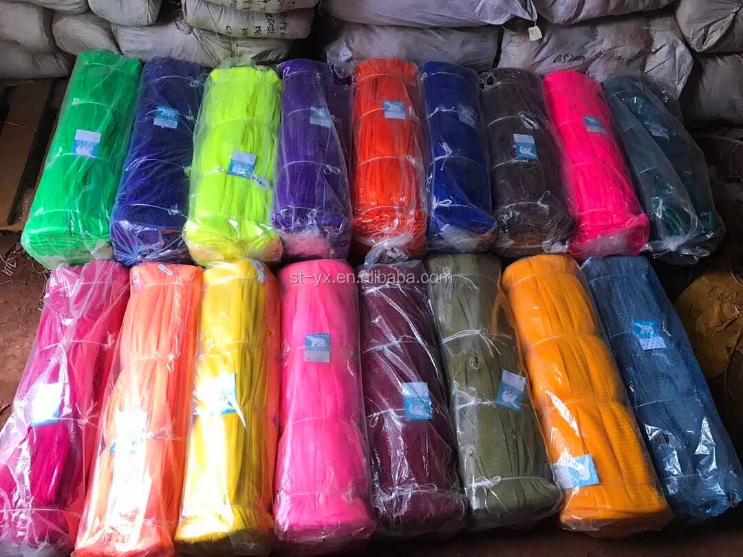Wholesale High Quality Africa Nylon/polyester Shower Sponge Net