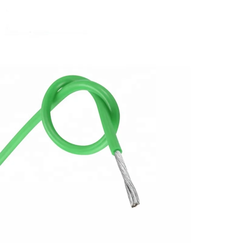 Silicone Coated Red Copper Wire 22awg Different Sizes - Buy Silicone ...