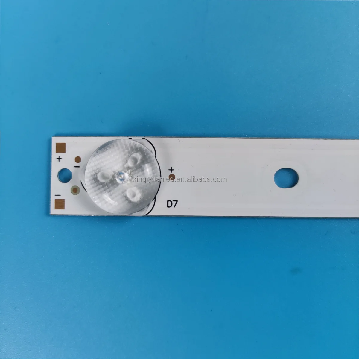 LED TV Backlight Strip MBL-55038DC07KZ0-V2 for SEWOO S55EA